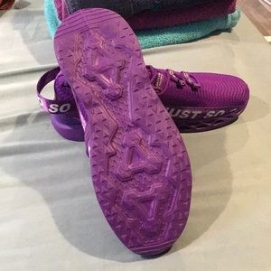 Just SOSO | Shoes | Nip Just Soso Shoes Purple Size 43 2 | Poshmark